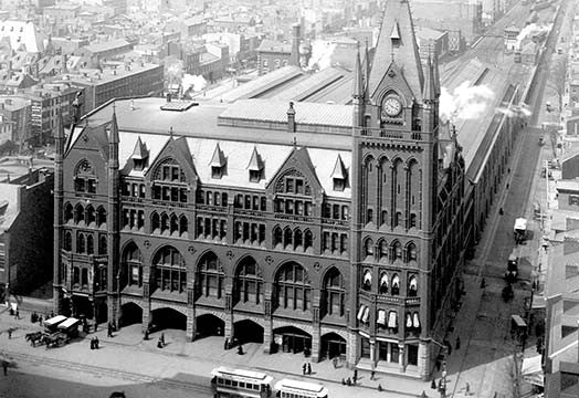 Philadelphia Architecture – The Pierce Archive