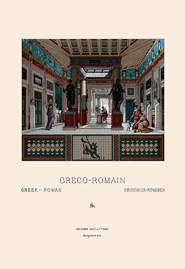 Greco-Roman Architecture – The Pierce Archive