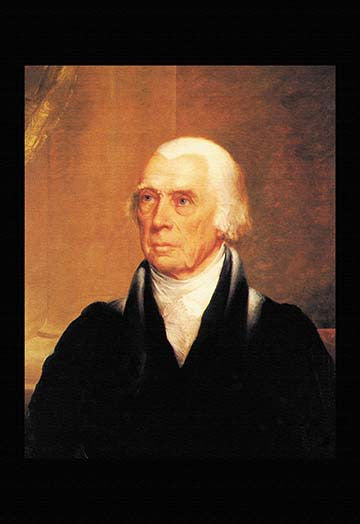 James Madison – The Pierce Archive