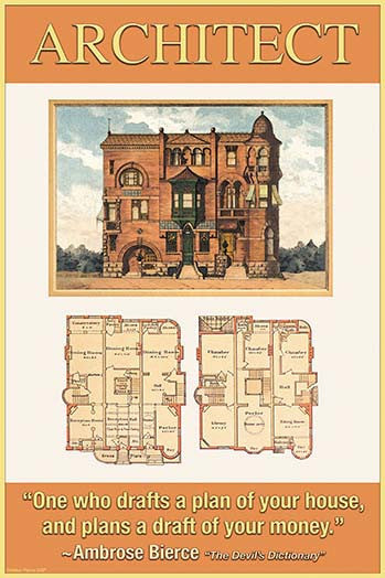 Architect – The Pierce Archive