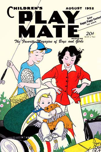 Children's Play Mate – The Pierce Archive