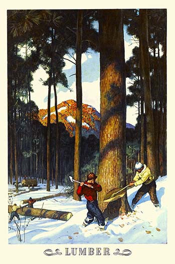 Lumber – The Pierce Archive