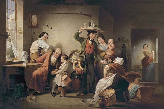 The Image Peddler – The Pierce Archive