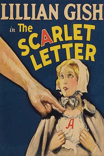 The Scarlet Letter – The Pierce Archive